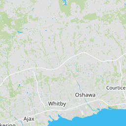 Route Map - Stouffville - GO Trains - TransSee